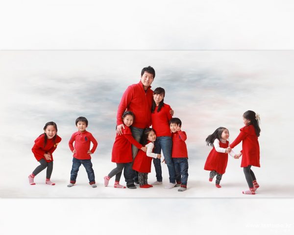 구리에서 오신 가족의 가족사진 햇쌀가게 행복의 시작은 집밥 수향미 백진주 경기미 햅쌀로~