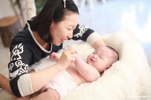 백일사진 김 종 범 아기처럼 귀엽게 찍길 원하면 구리아기사진 햇쌀가게 행복의 시작은 집밥 수향미 백진주 경기미 햅쌀로~